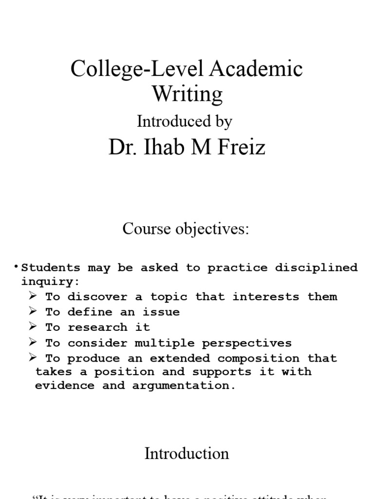Writing Session 1 Pdf Essays Paragraph