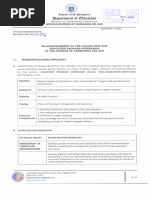 HPV Consent Form | PDF
