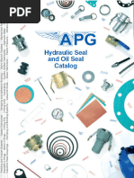 PolyPak Seals Specification Guide | PDF
