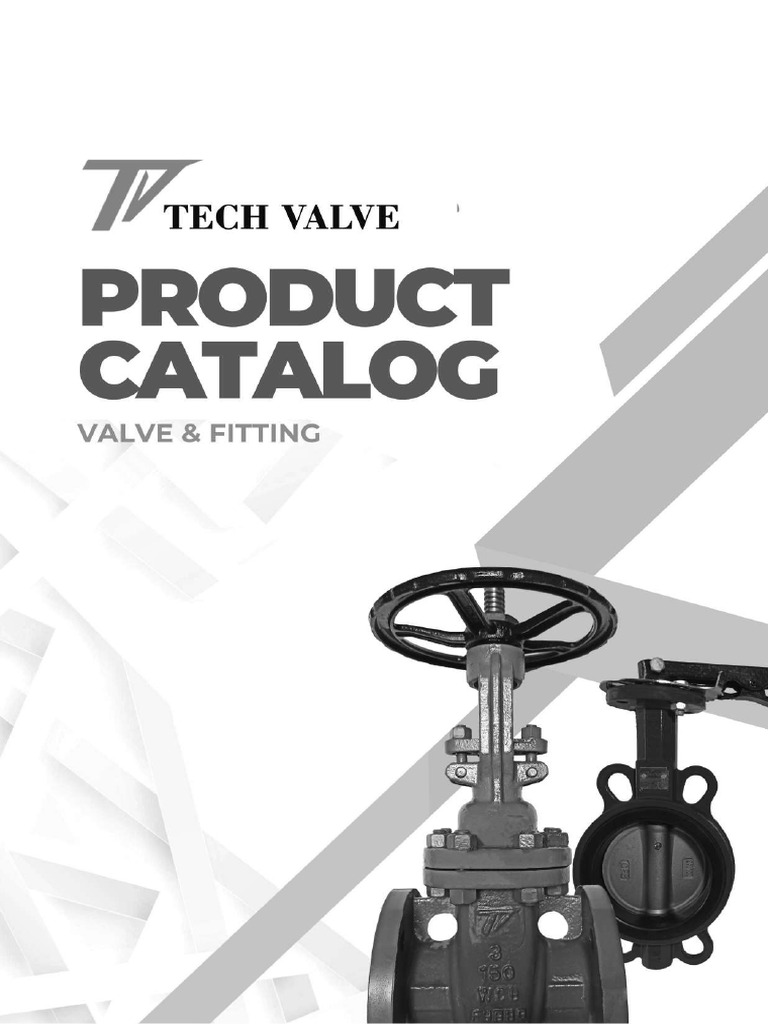 Tech Valve-1 | PDF