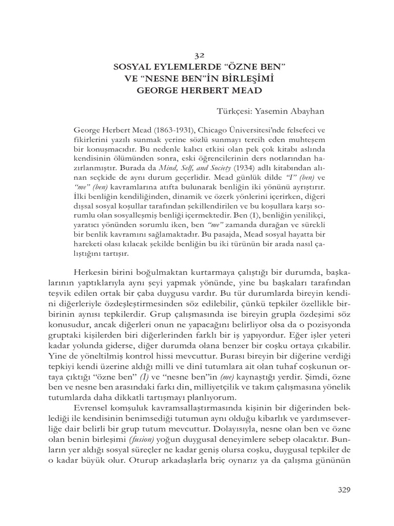 Mead | PDF