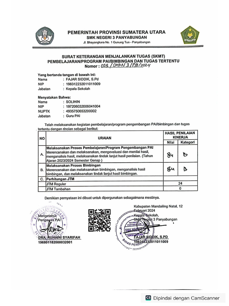 SKMT SL New | PDF