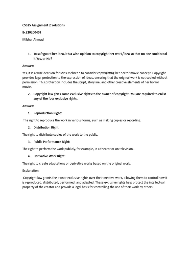 cs625 Assignment 2 | PDF