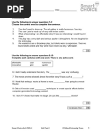 Oxford Practice Grammar Basic With Key 2 | PDF