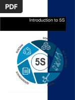 5S Standard Guide | PDF | Lean Manufacturing | Business Process