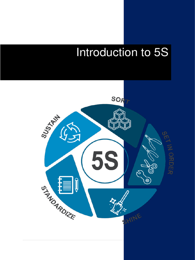 Introduction To 5S | Download Free PDF | Audit | Occupational Safety ...