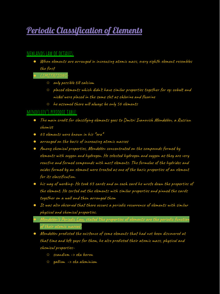 Class 10th Science Notes | PDF | Electrical Resistance And Conductance ...