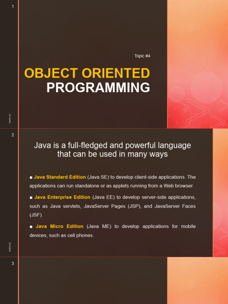 Lesson 4. Java Methods | PDF | Parameter (Computer Programming) | Java ... Lesson 4. Java Methods | PDF | Parameter (Computer Programming) | Java ...