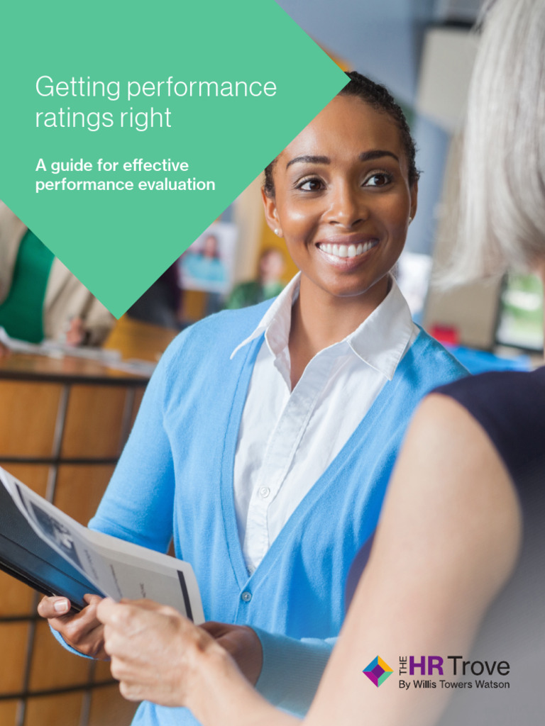 Effective Performance Evaluation Guide | PDF | Performance Appraisal ...