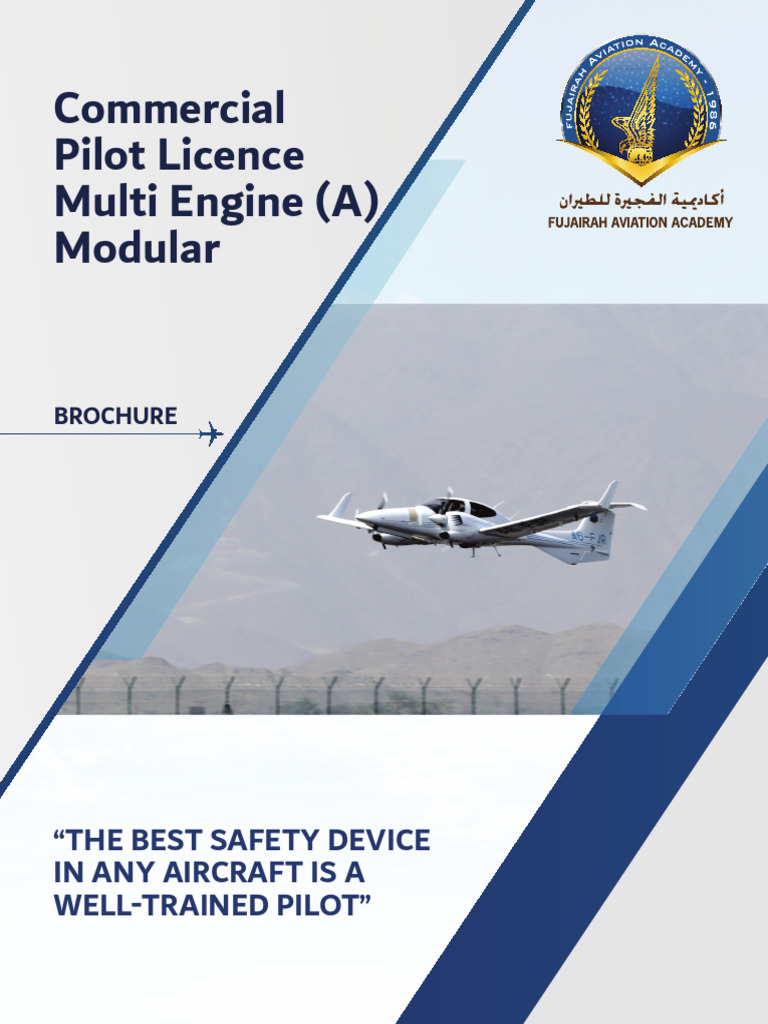 CPL Multi Engine Training Guide | PDF | Aircraft | Aeronautics