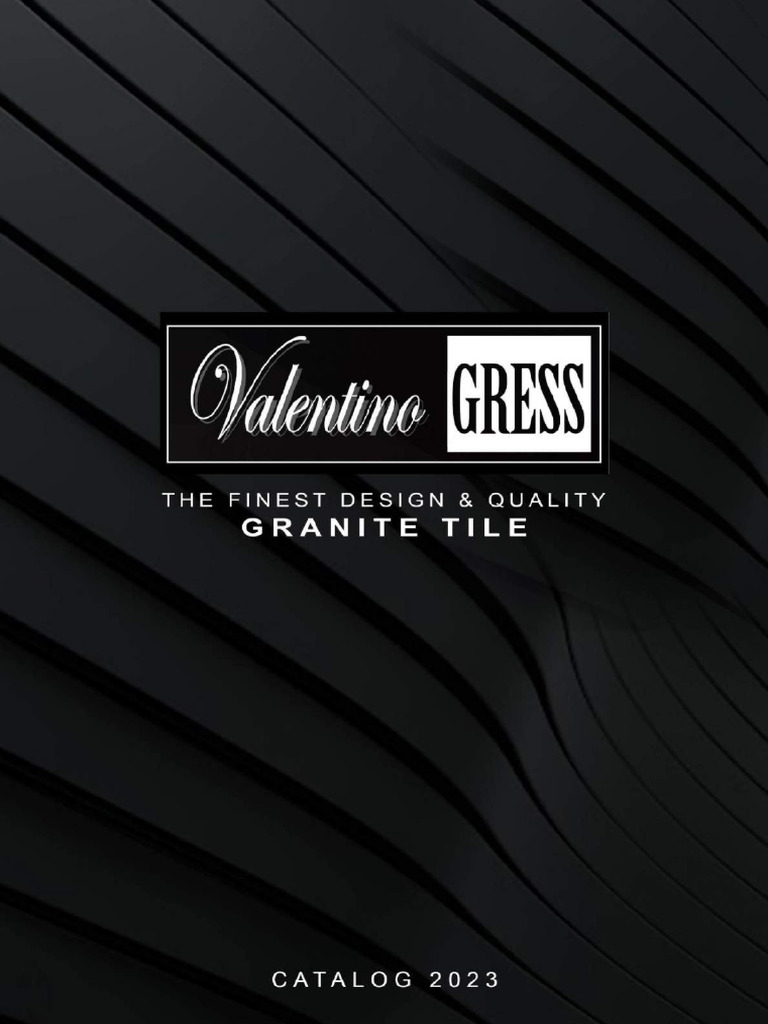 Big Slab Valentino Gress | Download Free PDF | Production And Manufacturing