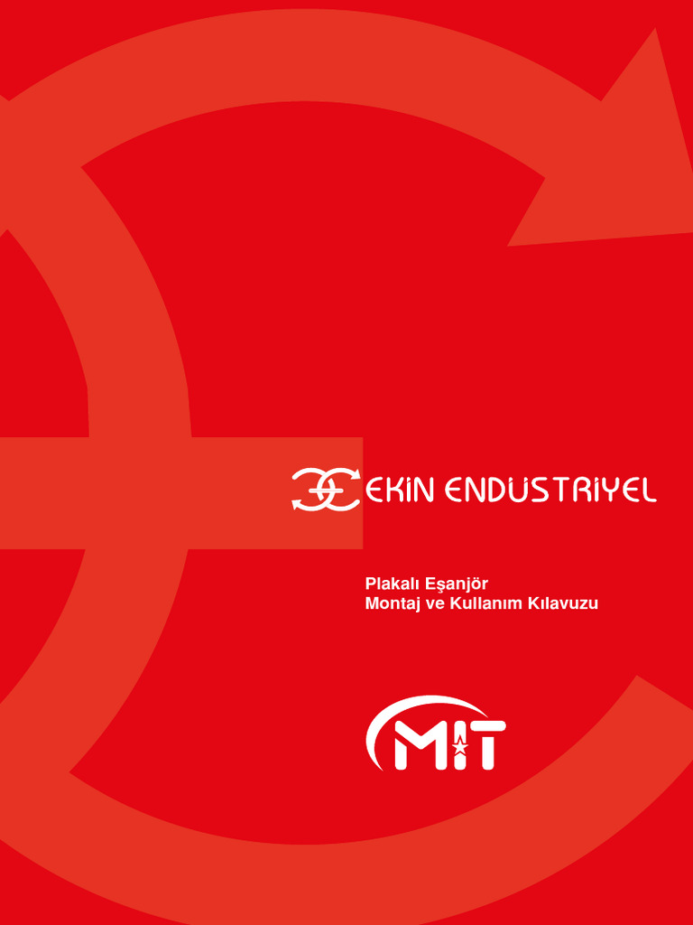 Plakali Esanjor - Kullanim - Kilavuzu - TR - 081223 | PDF