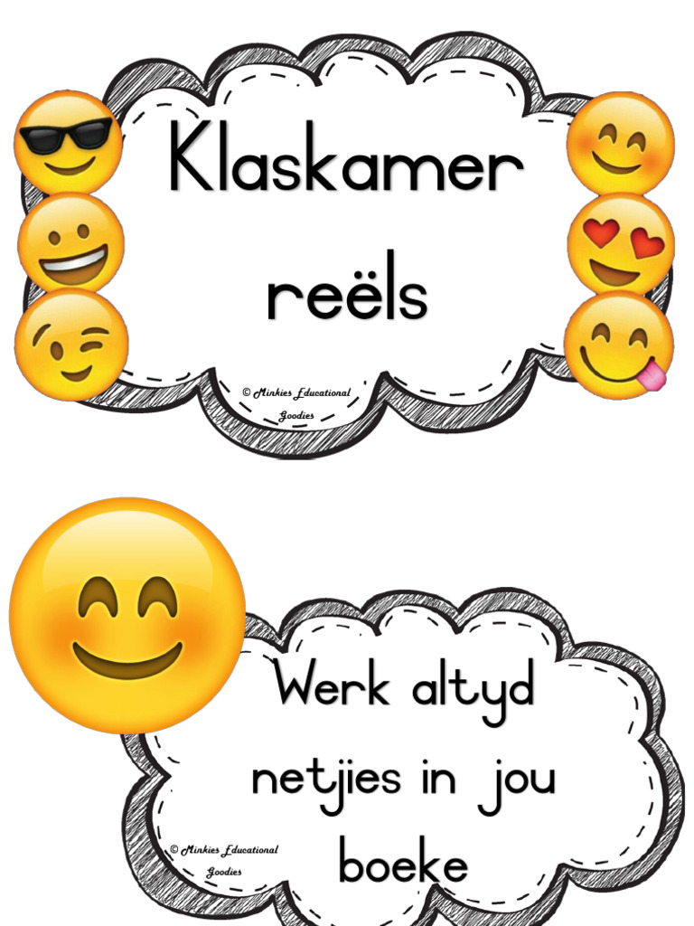 Klaskamer Reels | PDF