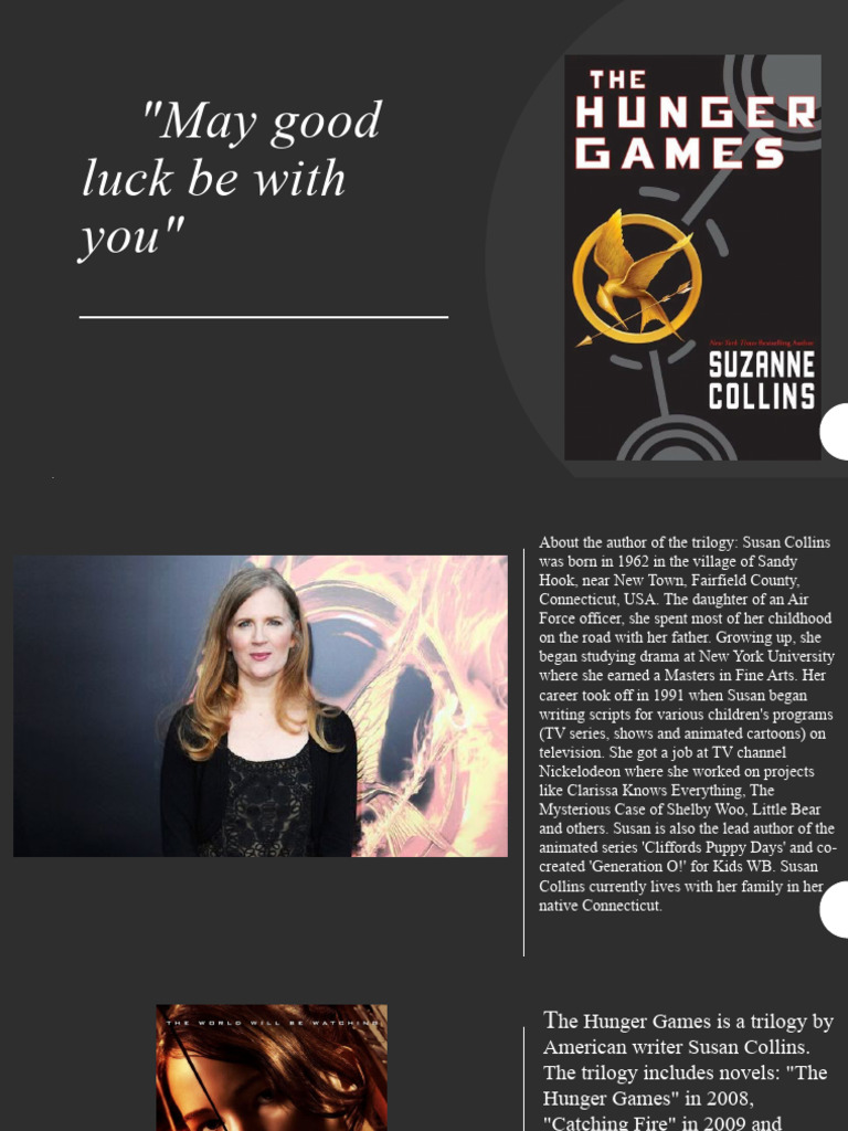Hunger Games | PDF | The Hunger Games