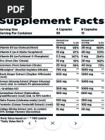 6FT6 Method | PDF | Growth Hormone | Cartilage