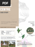 Nature Cure Center Case Study | PDF | Naturopathy | Alternative Medicine