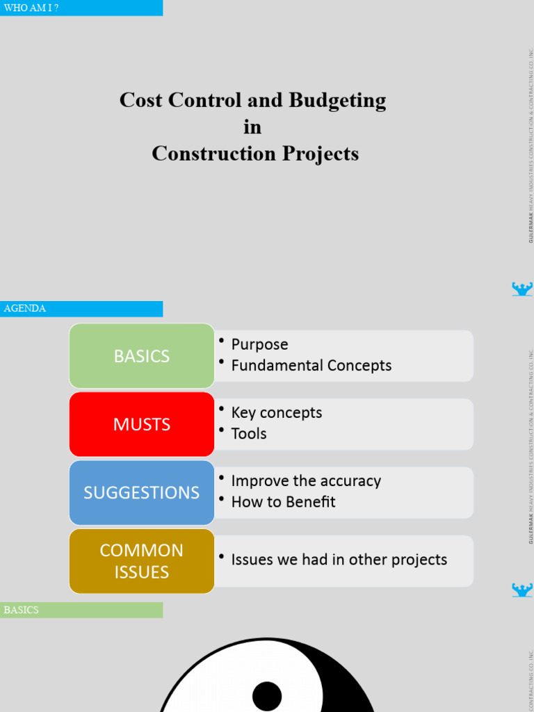 Budgeting and Cost Control | Download Free PDF | Cost Accounting | Cost