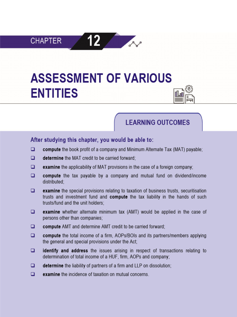 62297bos50449 Mod2 cp12 | PDF | Tax Deduction | Depreciation