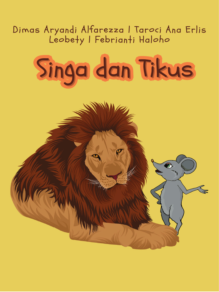 Buku Singa Dan Tikus | PDF
