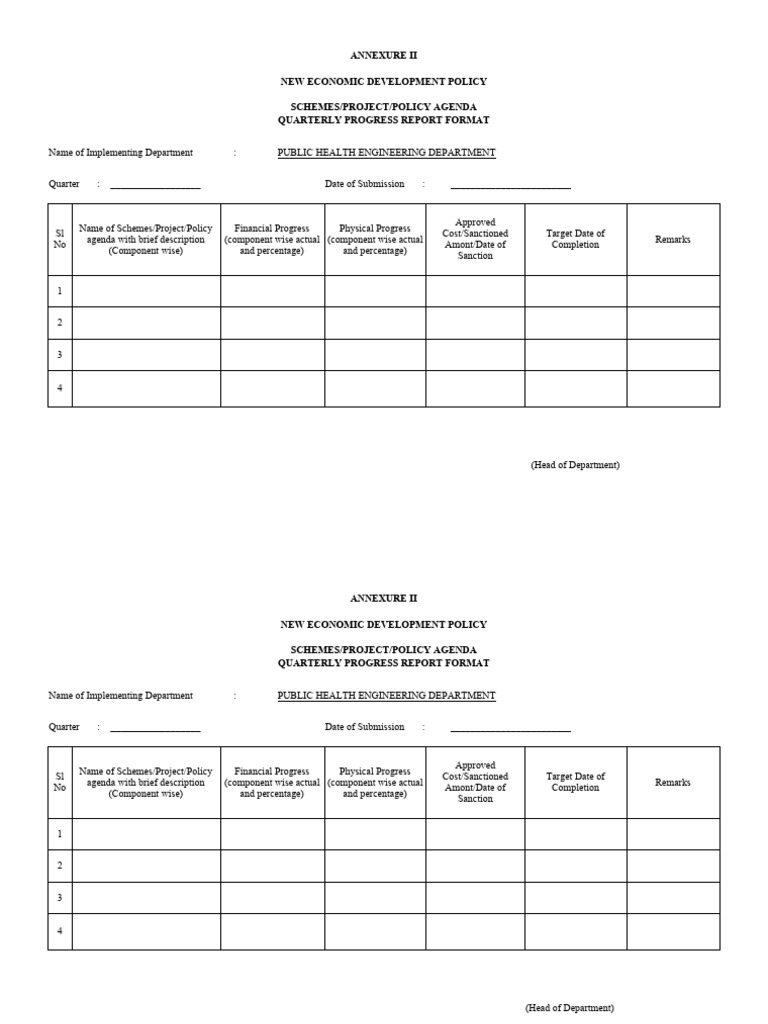 Annexure II | Download Free PDF | Economic Development | Economies