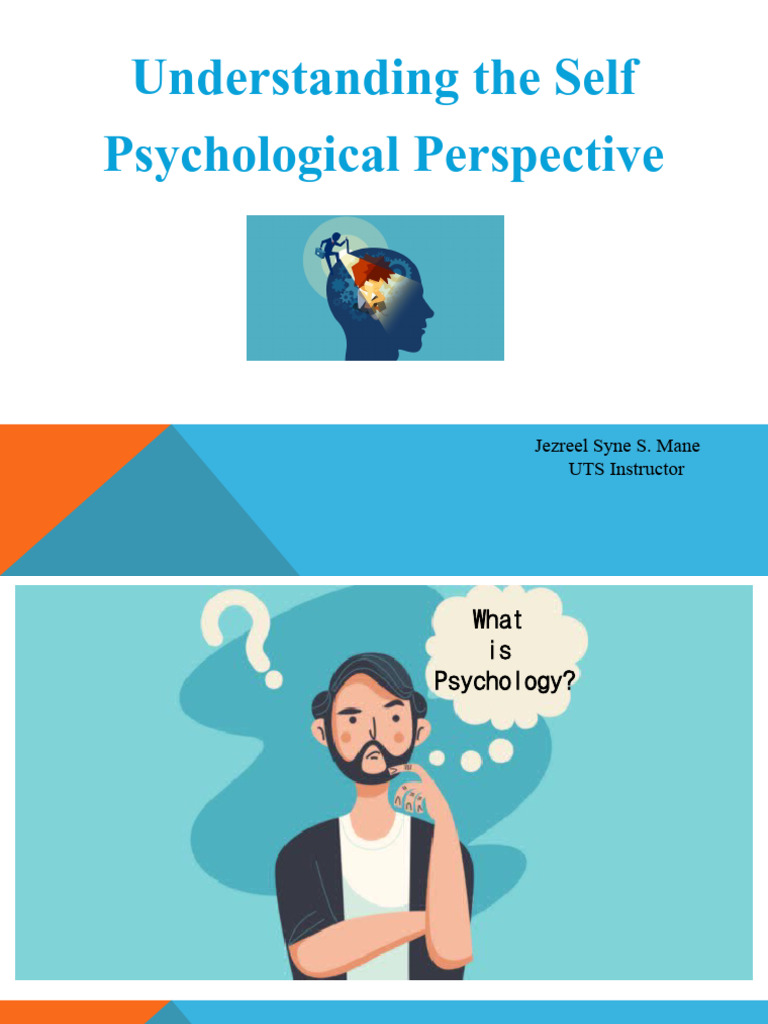 Psych Perspective | PDF | Schema (Psychology) | Cognition