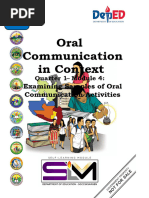 How To End A Debate Speech - Examples Example 1 | PDF