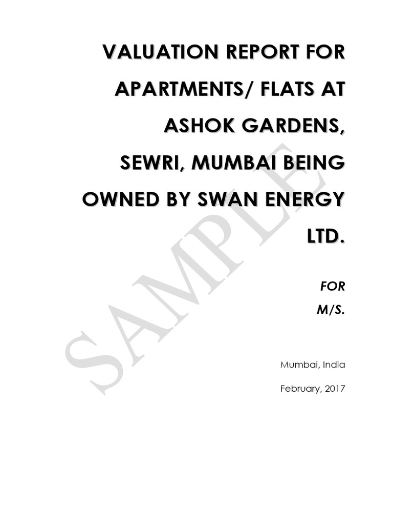 Residential Valuation | PDF | Lease | Real Estate Appraisal