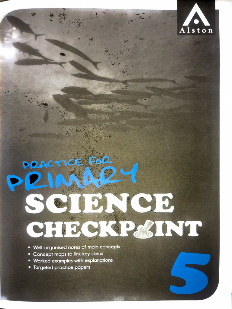 Science Checkpoint 5 | PDF