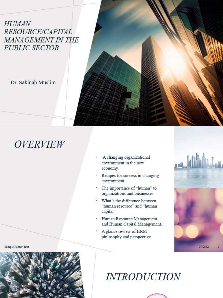 Chap 1 A221 | PDF | Human Resources | Human Resource Management