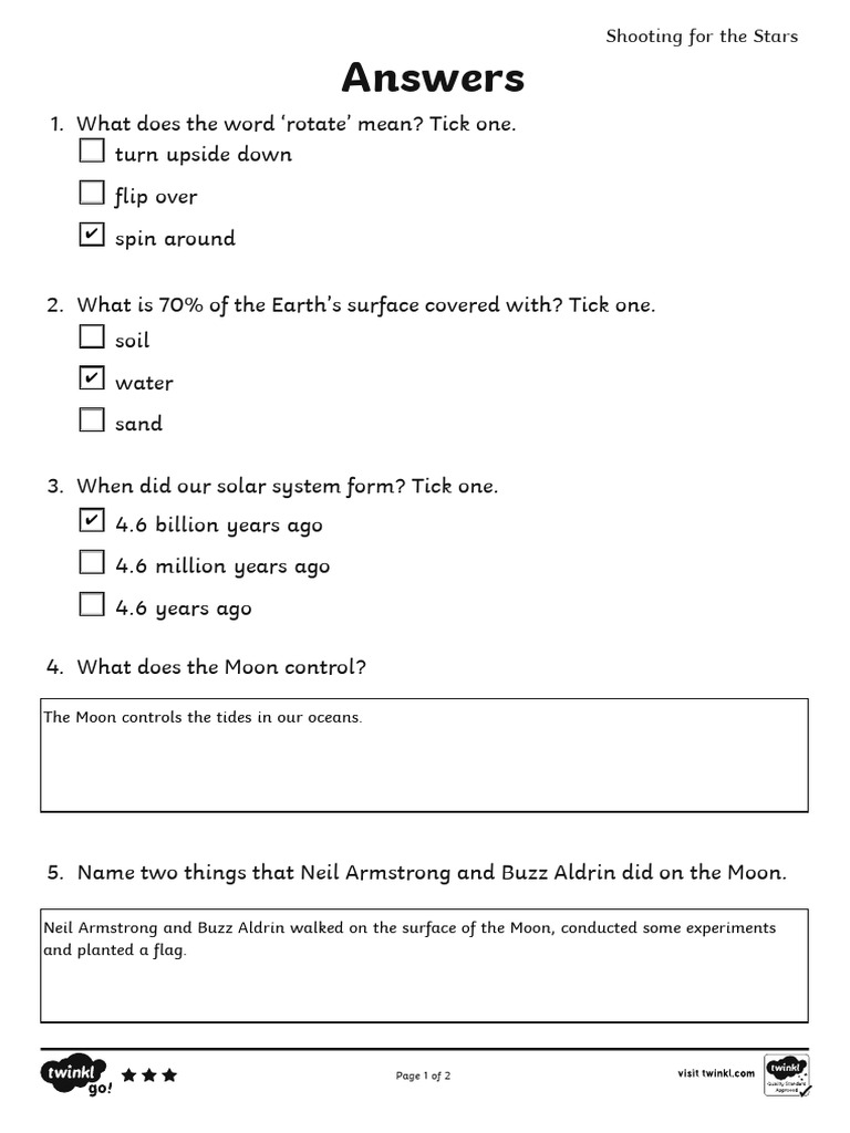 Planets and The Solar System Differentiated Reading Comprehension HA ...