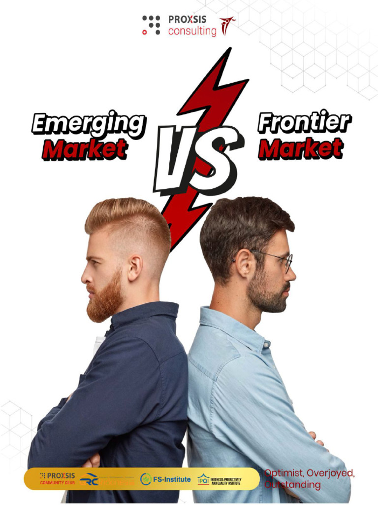 Emerging Market Vs Frontier Market | PDF