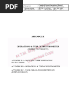 FOSFA Cargo Guidelines | PDF | Acetic Acid | Ethanol