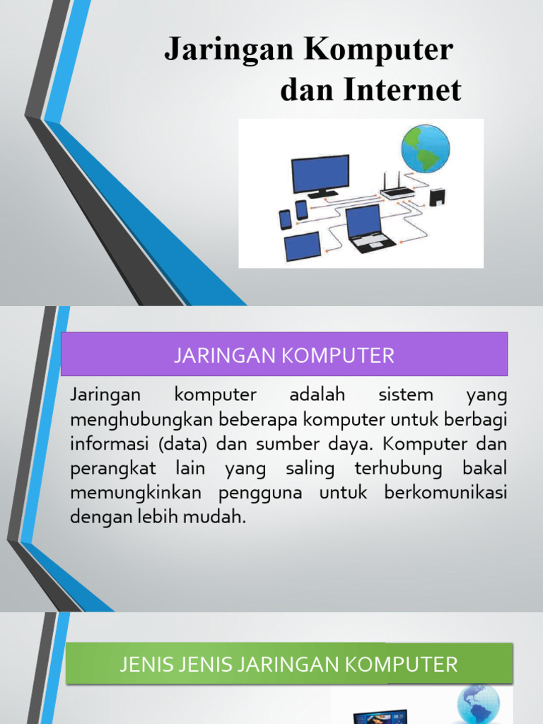 Jaringan Komputer | PDF