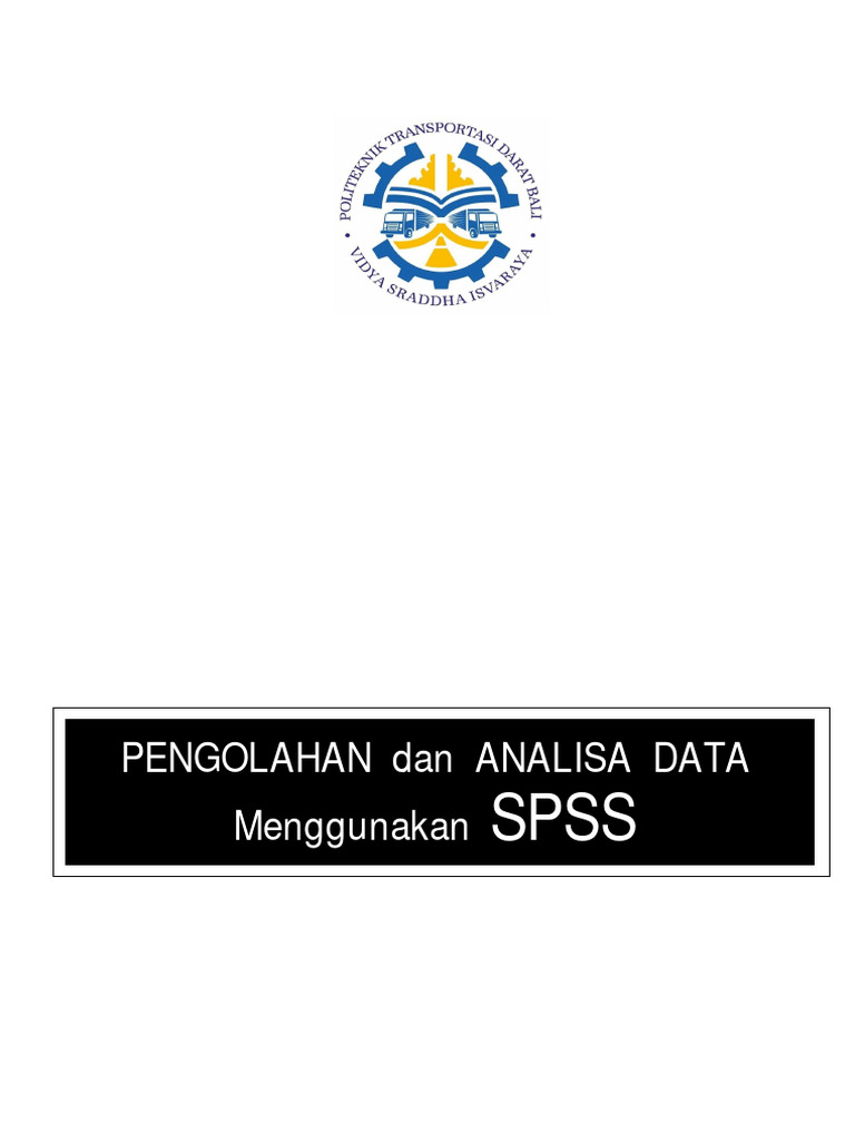 Modul-Belajar-Spss-1 | PDF