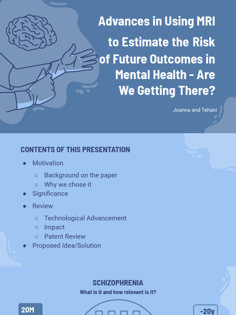 Bioimaging Final Presentation | PDF | Machine Learning | Medical Diagnosis