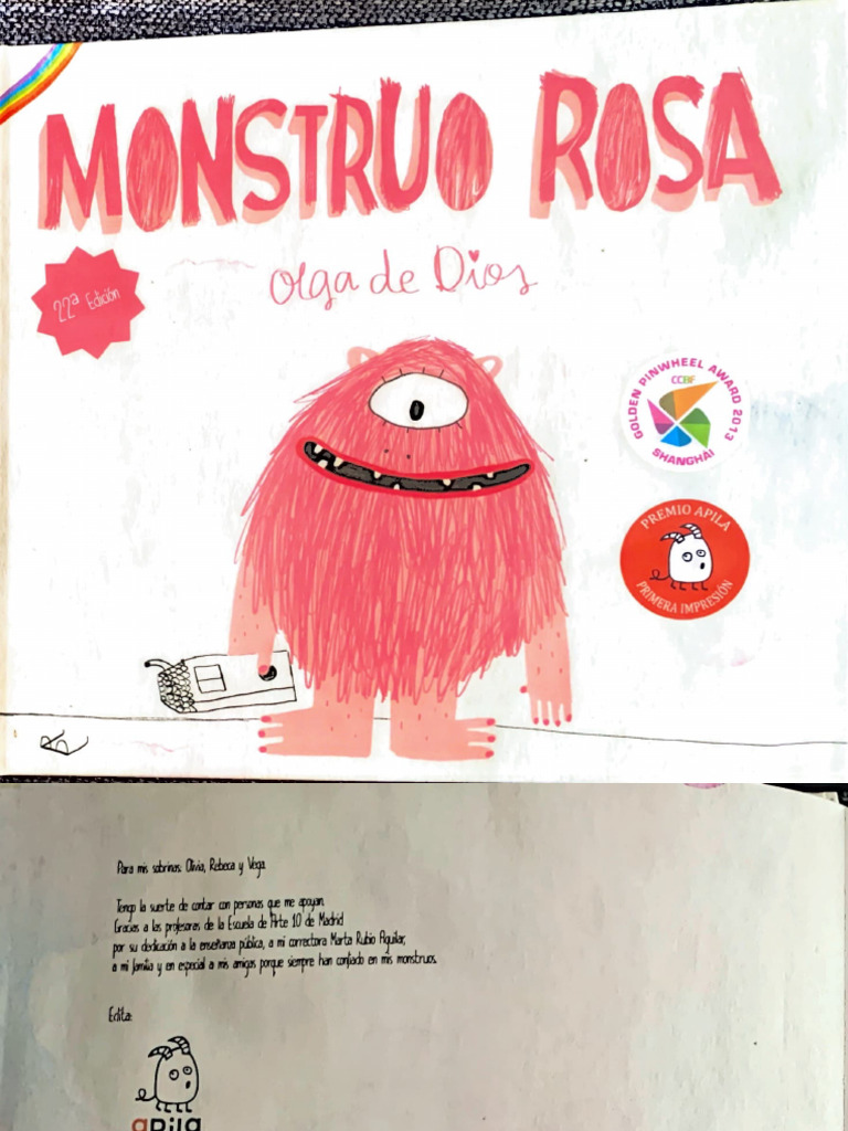 Monstruo Rosa | PDF