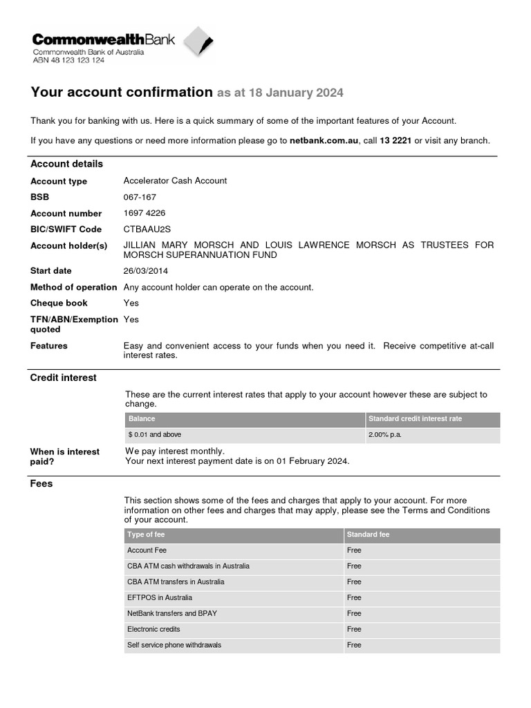 Offer Confirmation Letter | Download Free PDF | Cheque | Credit Card