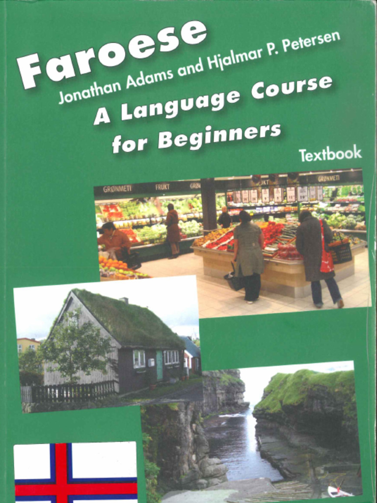 (Hjalmar P. Petersen, Jonathan Adams) Faroese A L | PDF