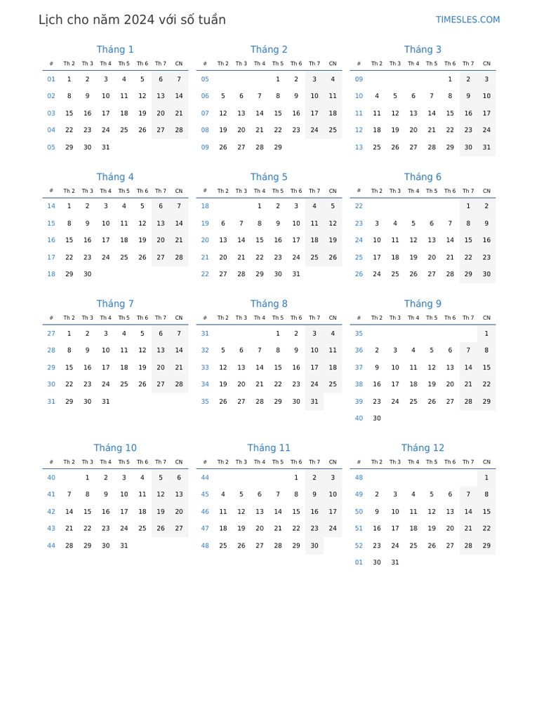 calendar-yearly-with-weeks-2024-P-vi | PDF