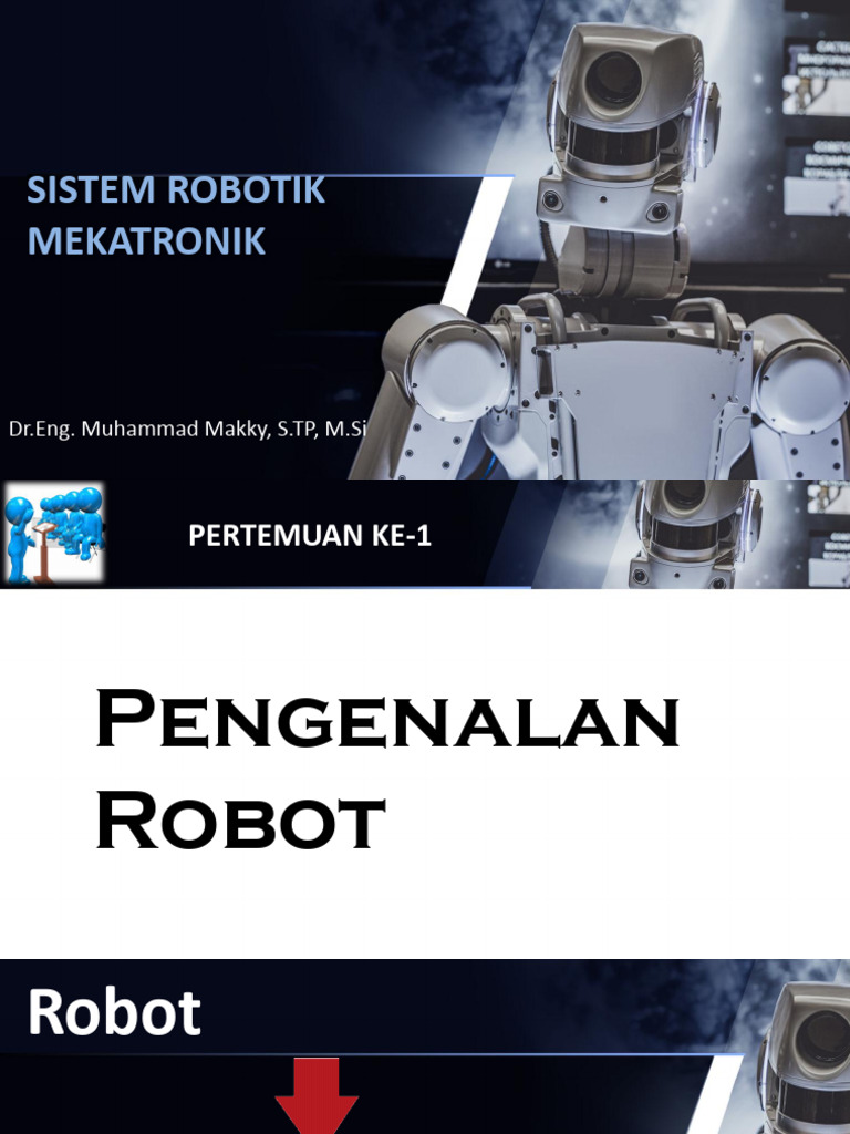 Robotik 1 | PDF