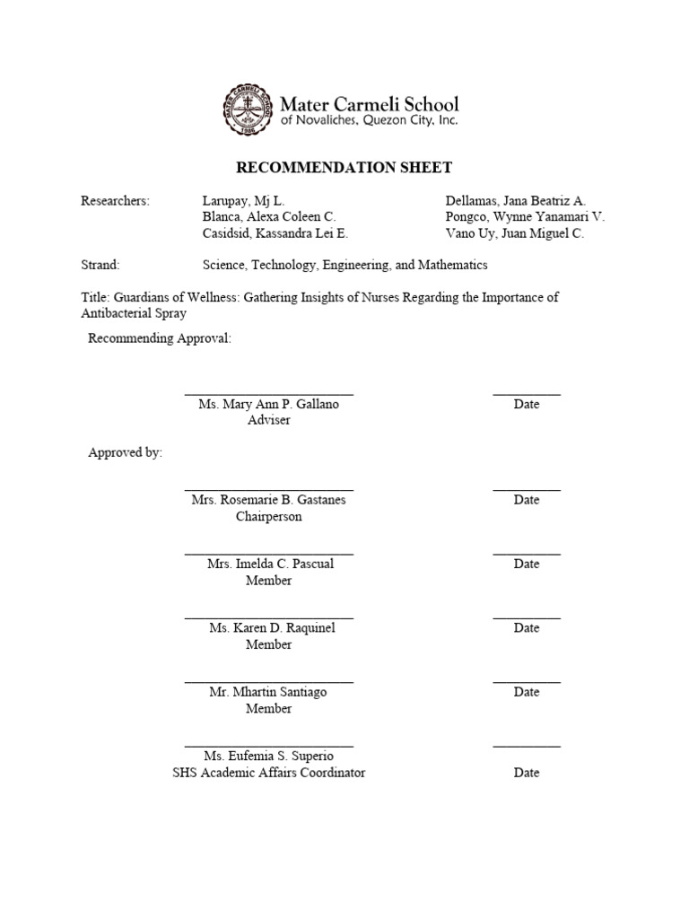 WW Documents For Defense | PDF | Nursing | Health Sciences