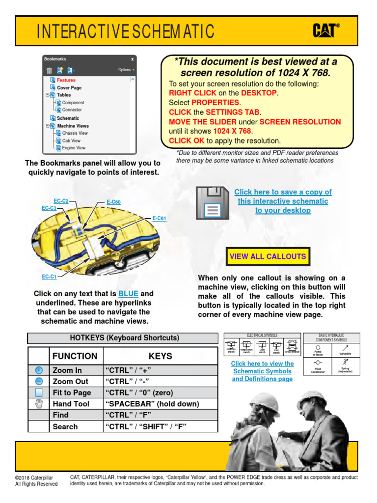 795f Ac Truck Erm | PDF | Electrical Connector | Switch