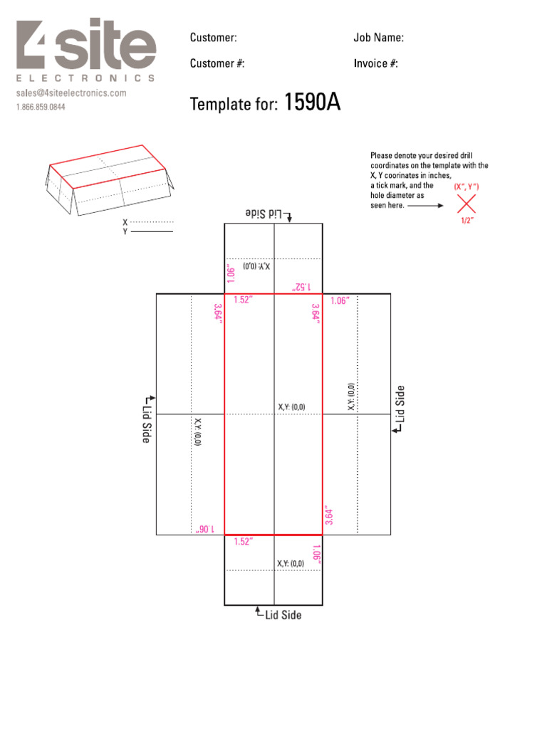 1590a Drill PDF | PDF