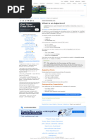 THE OUTSIDERS A Play Script | PDF | Mystery, Thriller & Crime Fiction