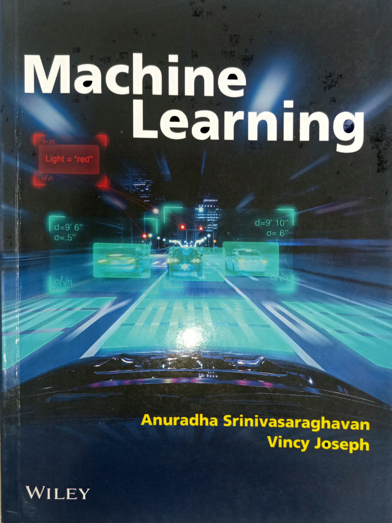 Machine Learning | PDF | Cluster Analysis | Machine Learning