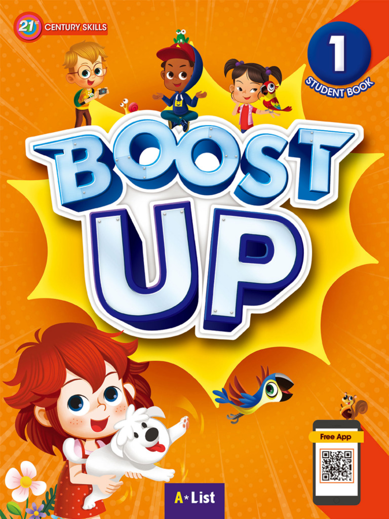 Boost Up 1 | PDF