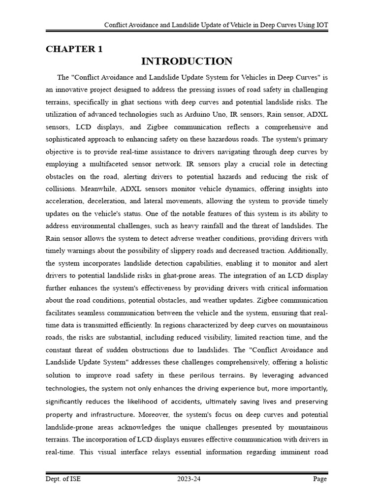 Landlside Phase1 Report | PDF | Artificial Neural Network | Python (Programming Language)