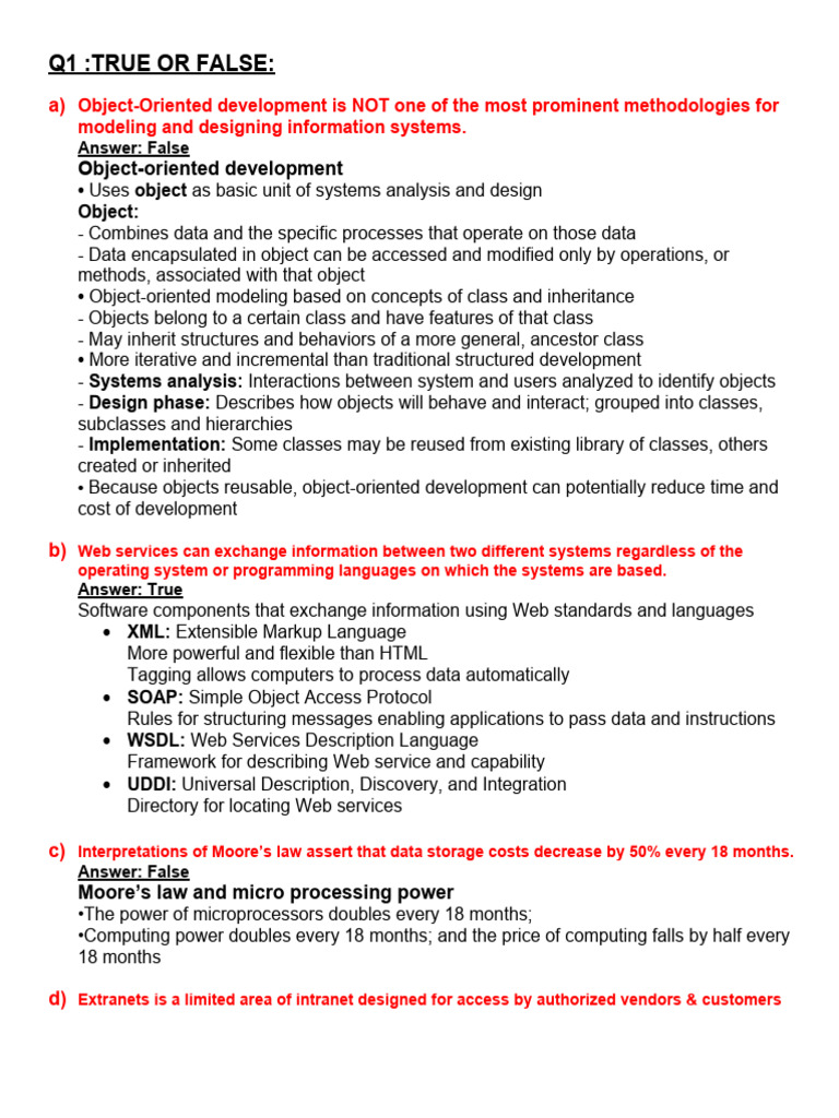 Final MIS | PDF | Web Service | Object (Computer Science)