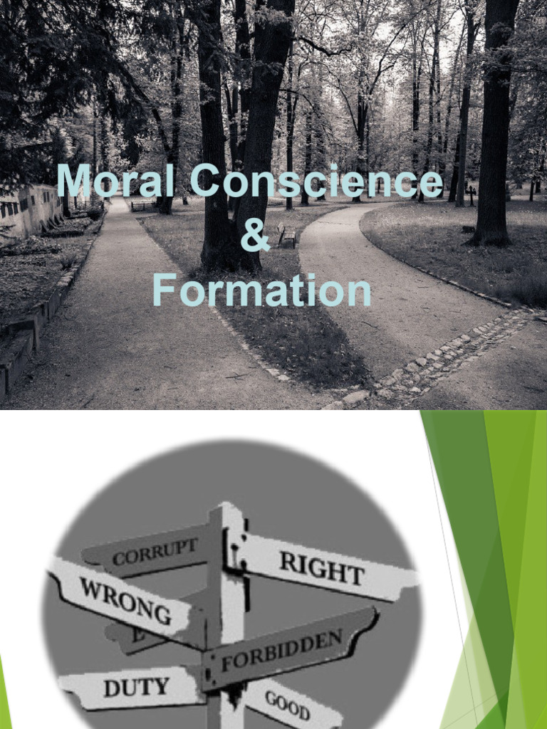 Moral Conscience | PDF | Conscience | Knowledge
