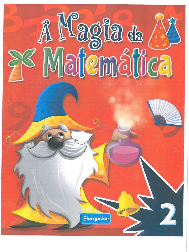 Livro A Magia Da Matemática | PDF